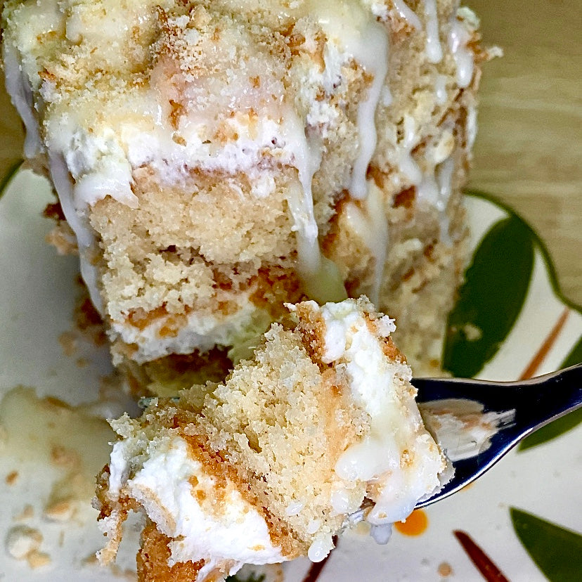 Banana Pudding Cake – A Tasty Affair Cakes and Treats LLC